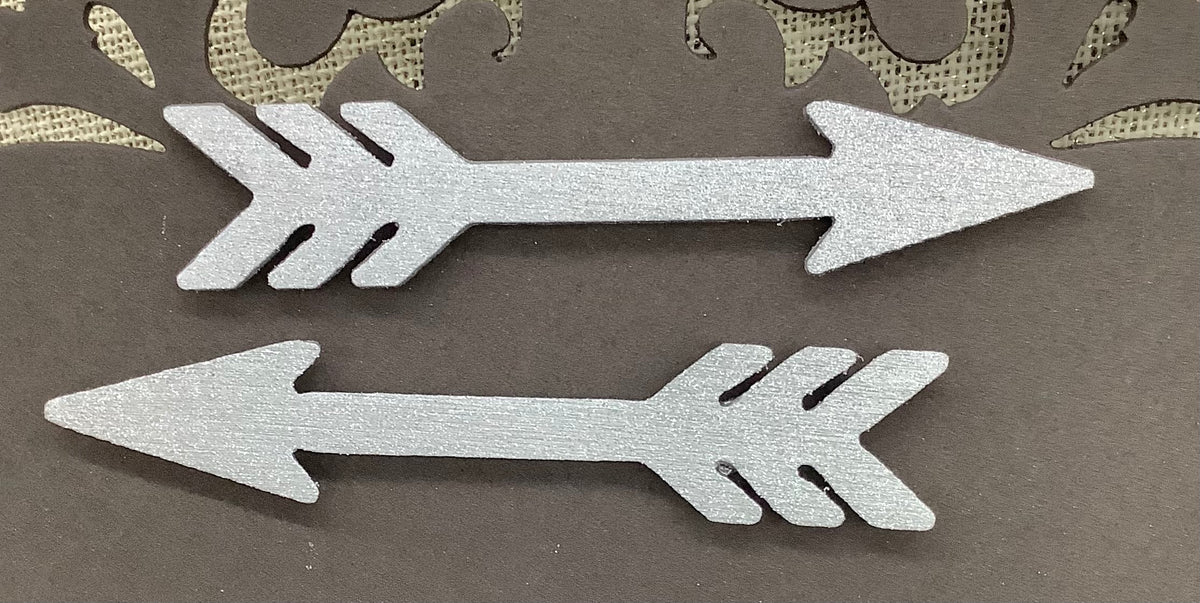 Magnet- arrow – I-80 Metal Art