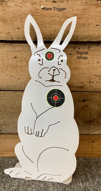 Target rabbit-G5 – I-80 Metal Art